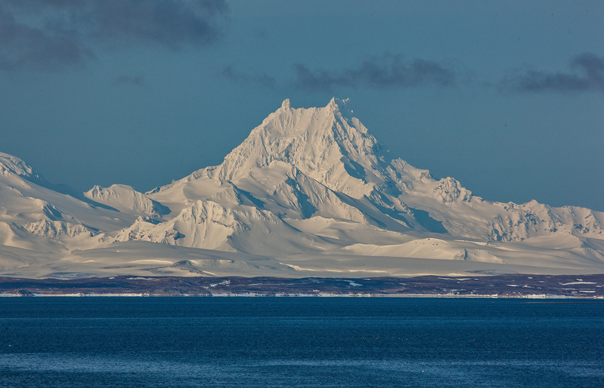 Isanotski Mountain | FWS.gov