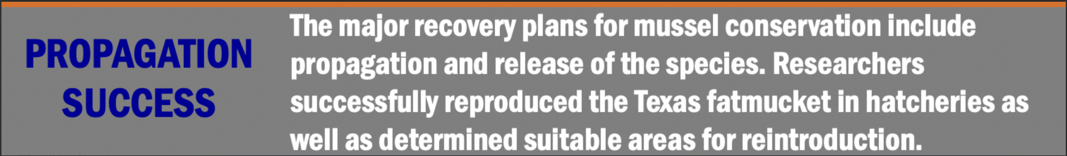 Propagation Success | FWS.gov