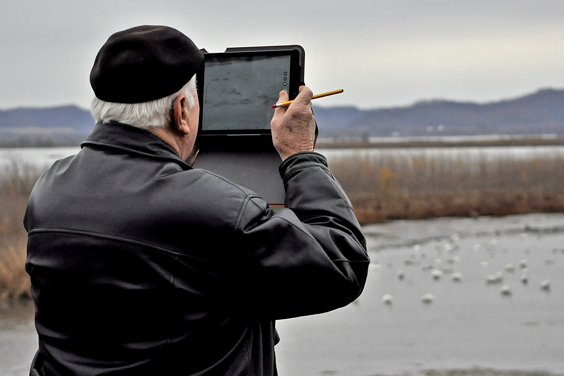 Fall migration at the Upper Mississippi River Refuge | FWS.gov