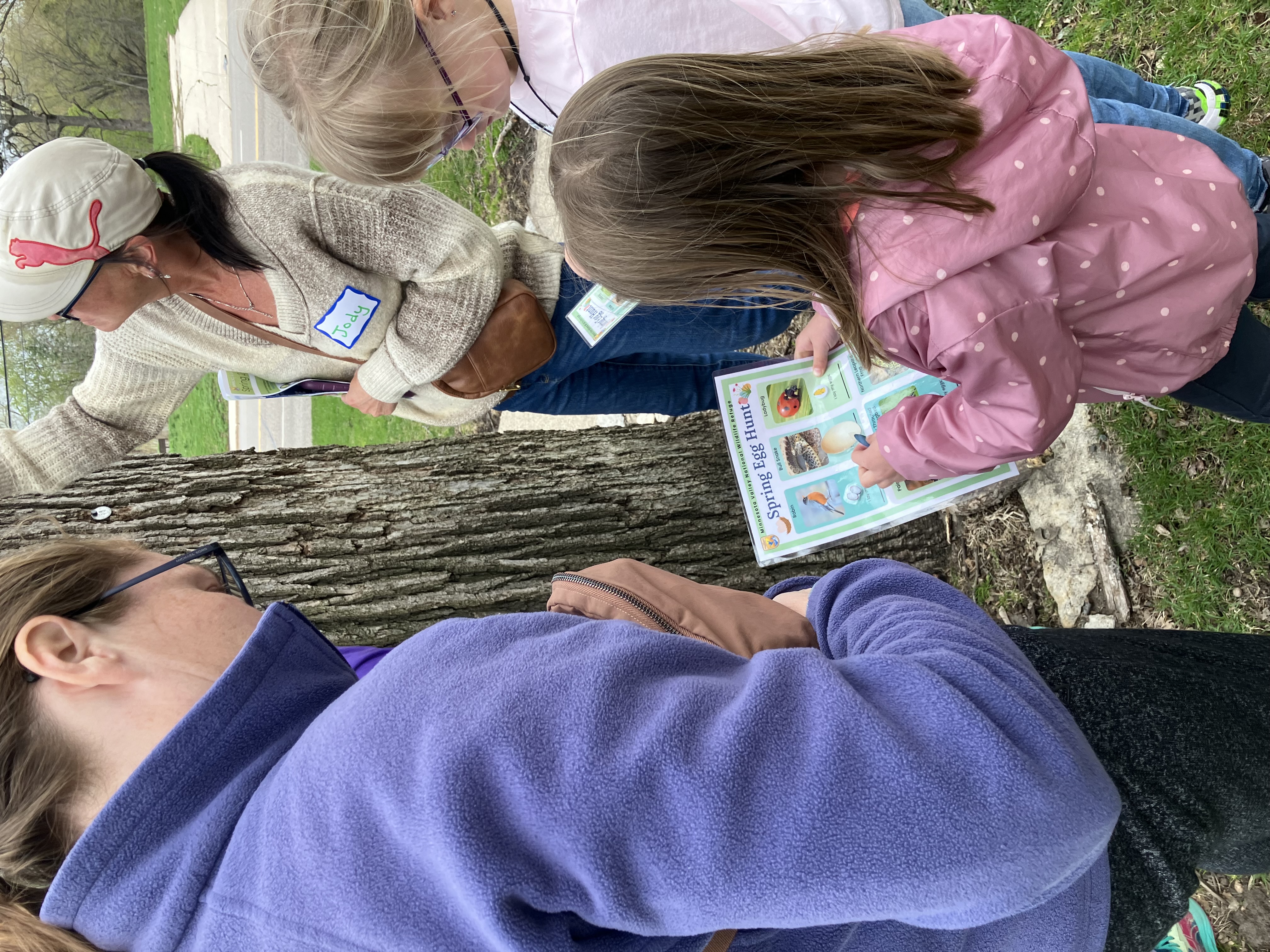Nature in your neighborhood spring egg hunt | FWS.gov