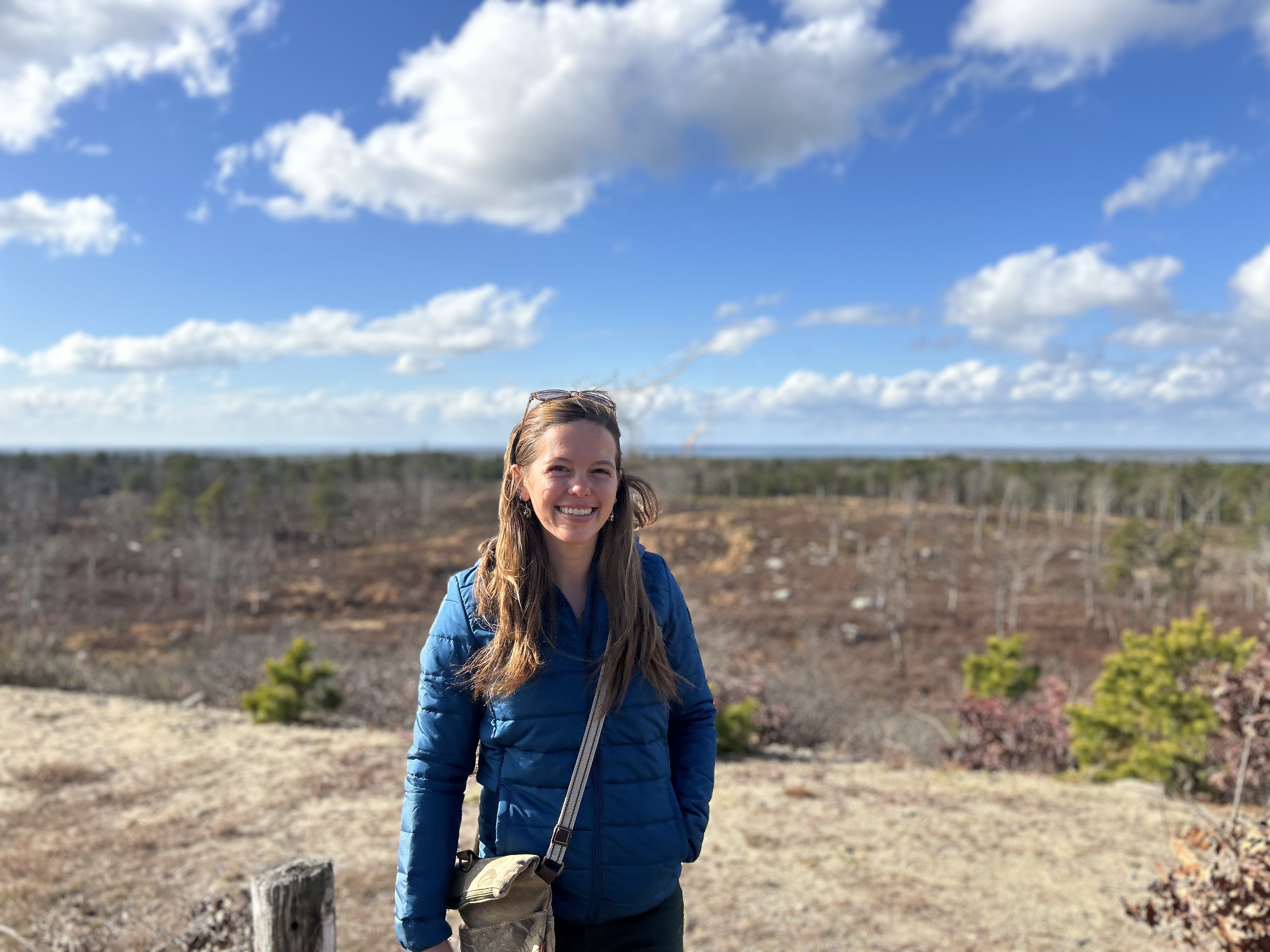 Climate Fellow Caroline Weiss | FWS.gov