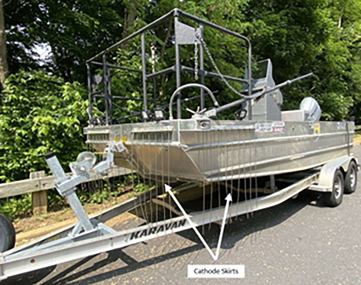 Cathode Skirts | FWS.gov