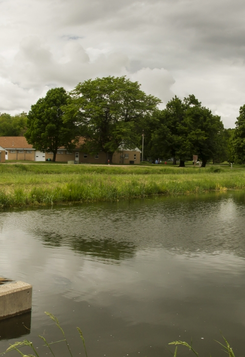 Gavins Point National Fish Hatchery | U.S. Fish & Wildlife Service