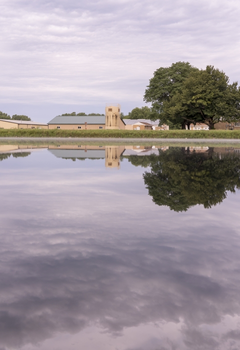 Gavins Point National Fish Hatchery | U.S. Fish & Wildlife Service