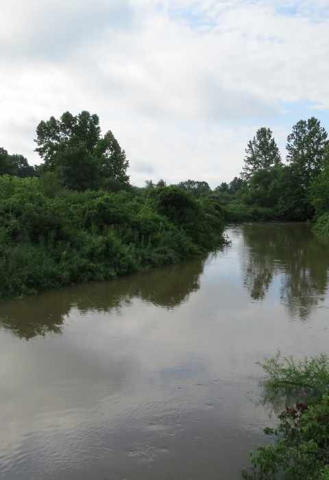 Evaluating New Refuge Lands in French Creek Watershed | U.S. Fish ...