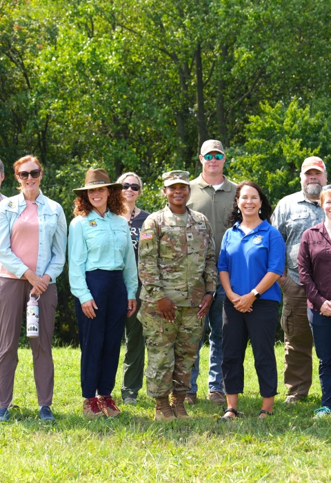 Fort George G. Meade – A Strong Partner for Climate Resiliency and ...