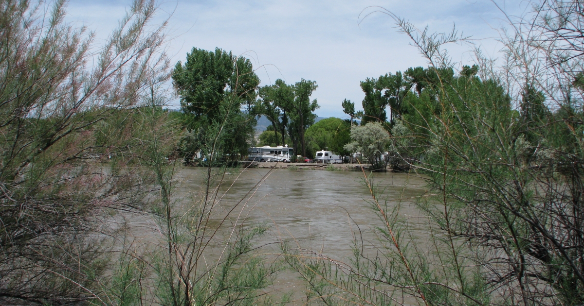 Colorado River Temperature Monitoring | U.S. Fish & Wildlife Service
