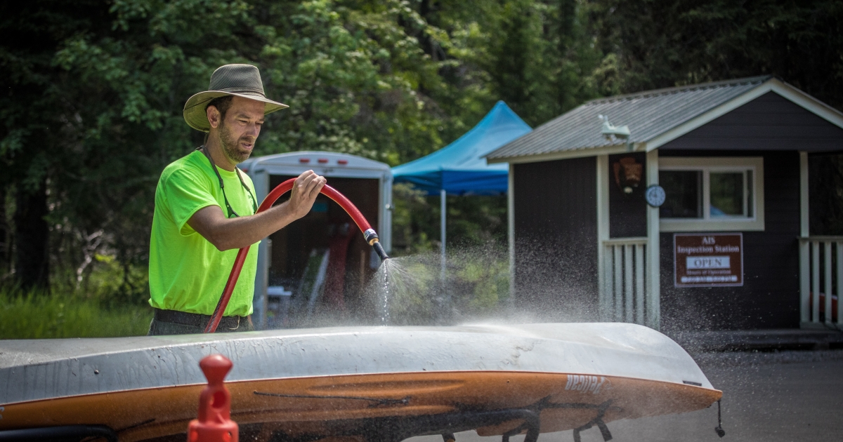 Five Ways to Protect Our Waters | U.S. Fish & Wildlife Service