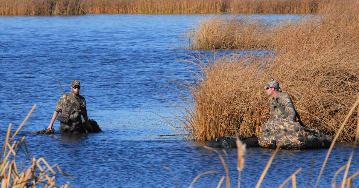 Waterfowl General Regulations | U.S. Fish & Wildlife Service