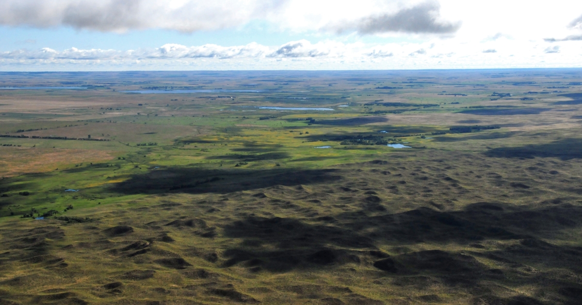 Lacreek National Wildlife Refuge | Map | U.S. Fish & Wildlife Service