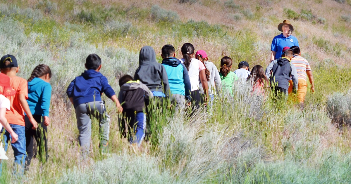 Education Programs | U.S. Fish & Wildlife Service