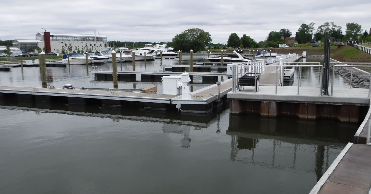 Boating Infrastructure | U.S. Fish & Wildlife Service