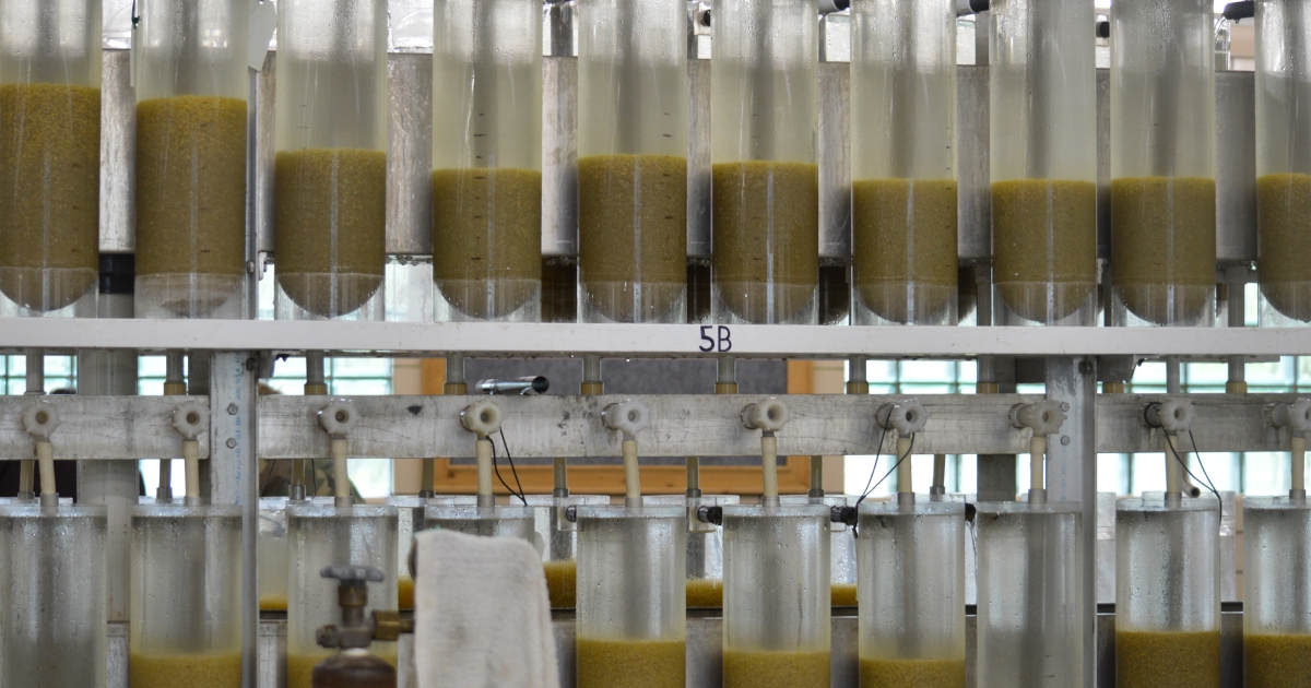 Garrison Dam National Fish Hatchery | U.S. Fish & Wildlife Service