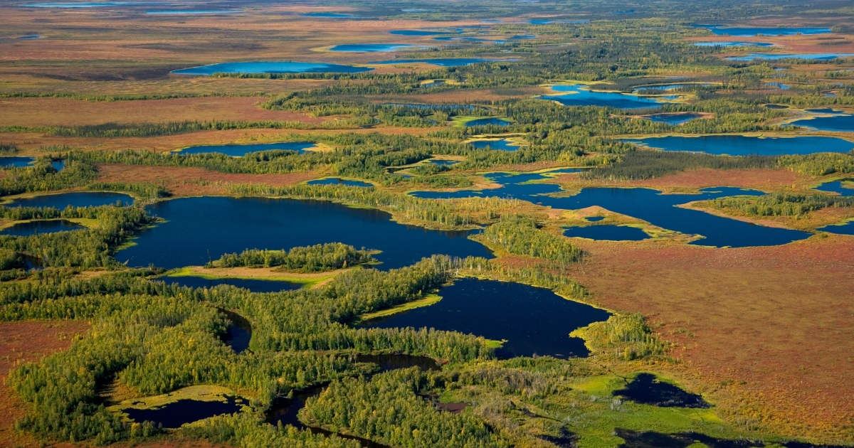 Kanuti National Wildlife Refuge | U.S. Fish & Wildlife Service