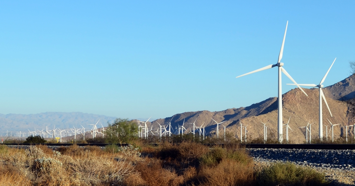 wind energy guidelines