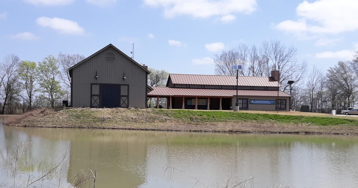 Theodore Roosevelt National Wildlife Refuge | U.S. Fish & Wildlife Service