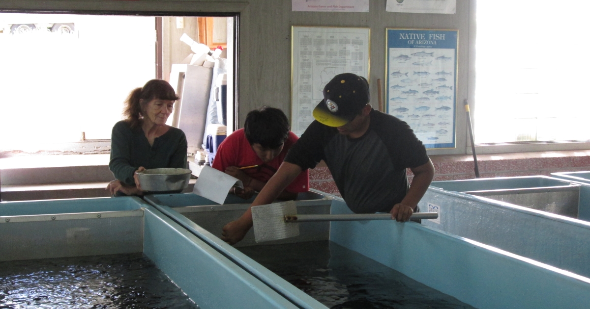 Williams Creek National Fish Hatchery | U.S. Fish & Wildlife Service
