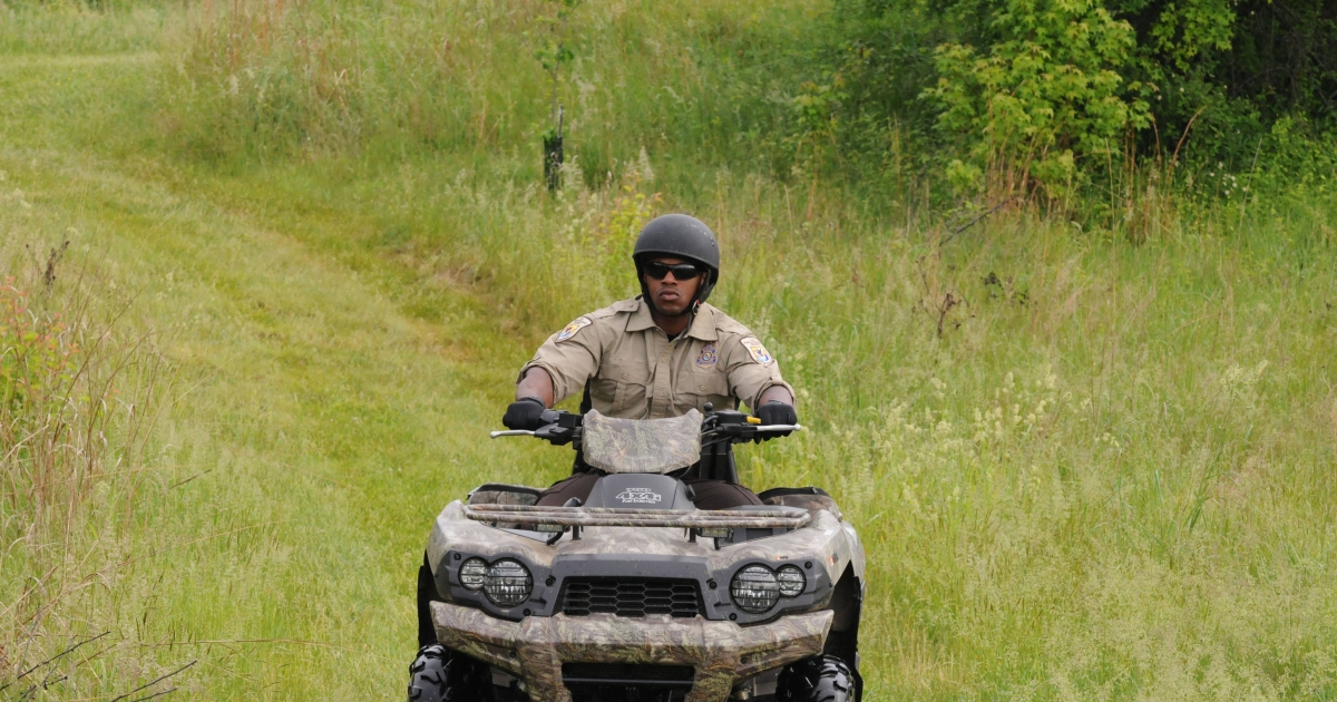 Off-road vehicles | U.S. Fish & Wildlife Service