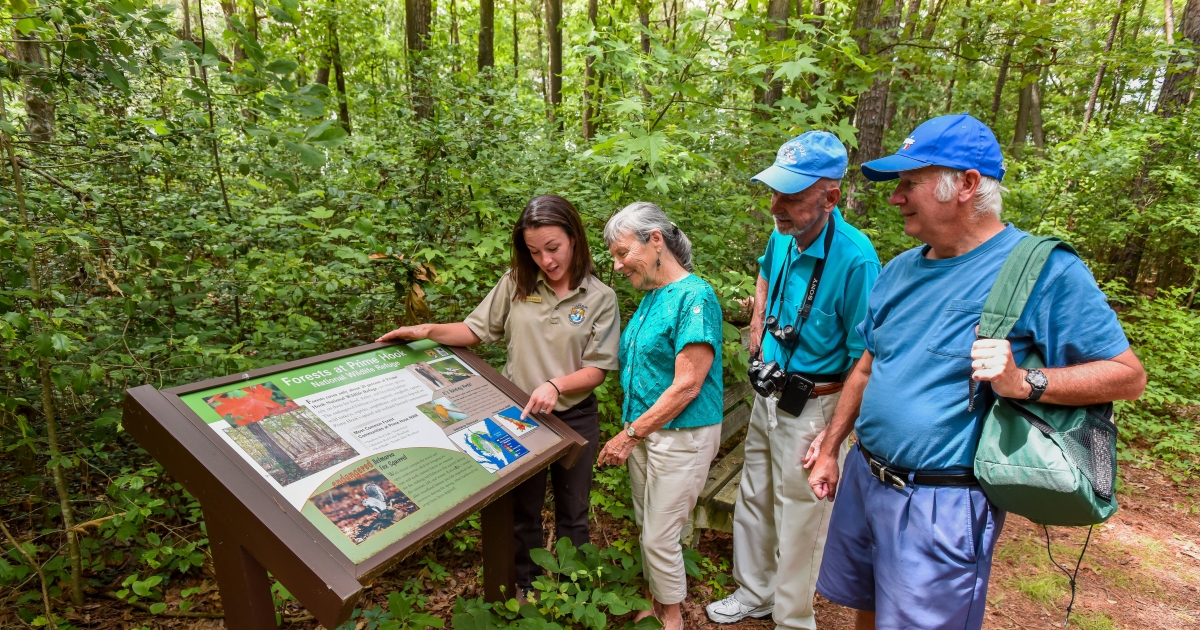 Human Dimensions of Natural Resources Conservation | U.S. Fish ...