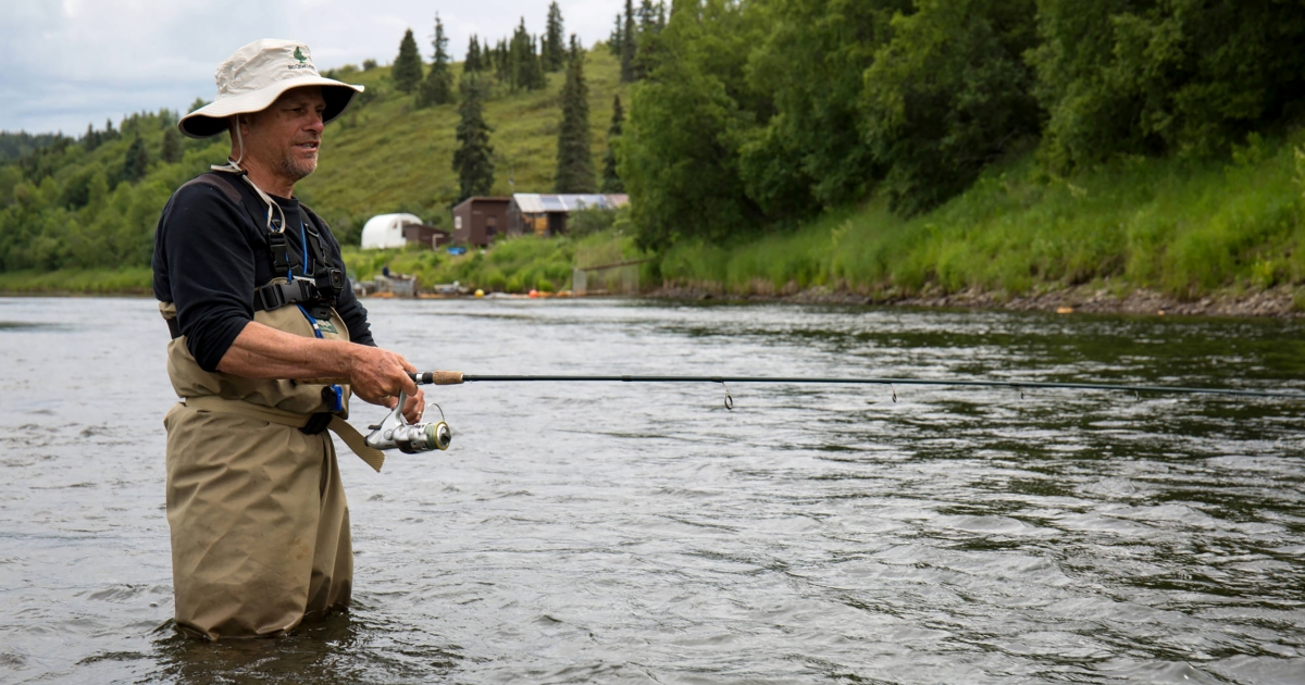 ‘Catch the Summer Fun’; Fishing is the ‘Reel’ Deal at National Fish ...