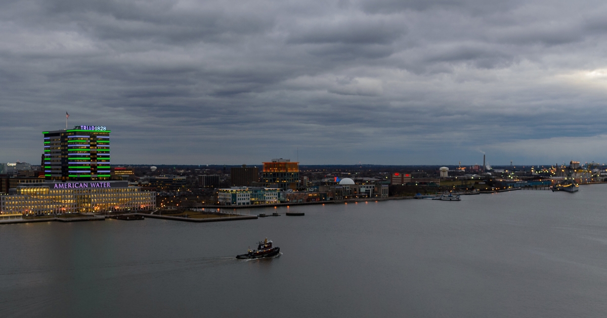 The Camden Water Trail: Connecting a city to its rivers | U.S. Fish ...