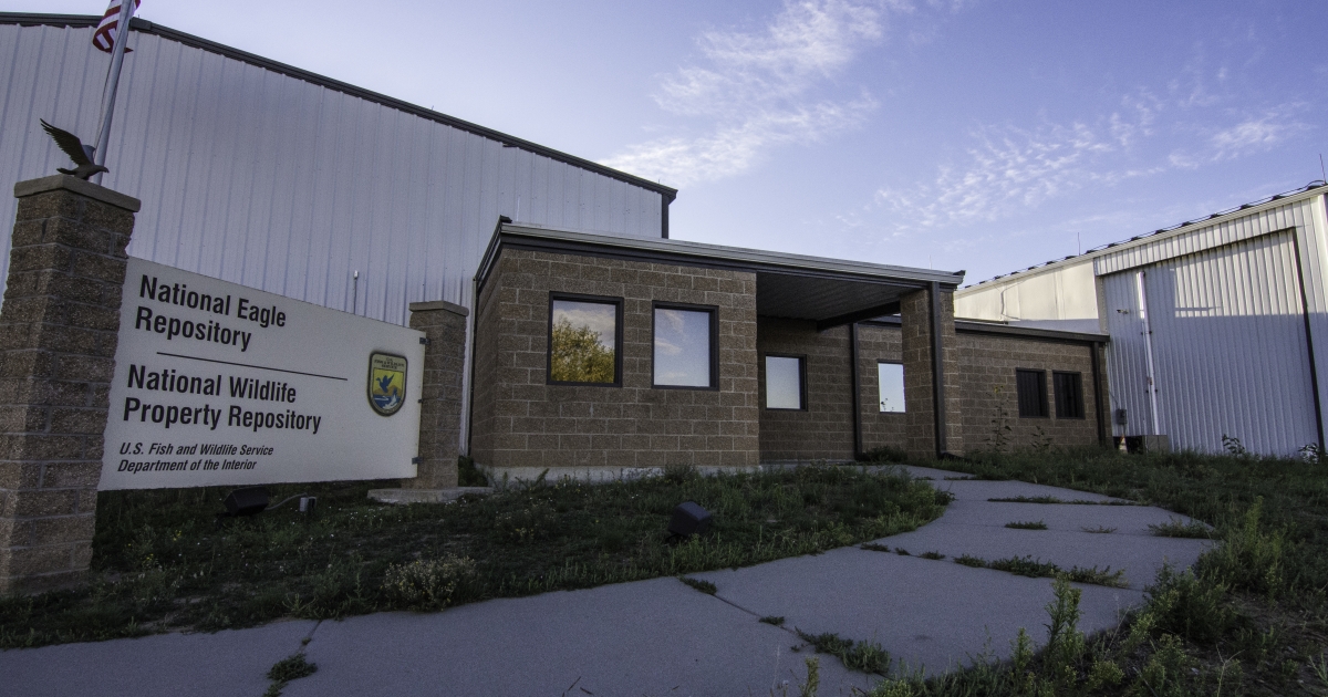 National Eagle and Wildlife Property Repository | U.S. Fish & Wildlife ...