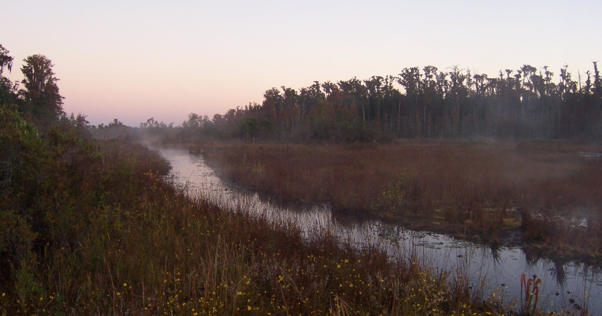 Muscogee Nation Visits “Most Blissful Spot of the Earth.” | U.S. Fish ...
