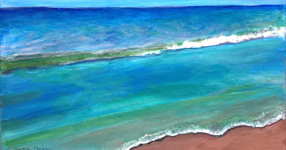 Meet the Summer Artist in Residence - Tamara Major | U.S. Fish ...