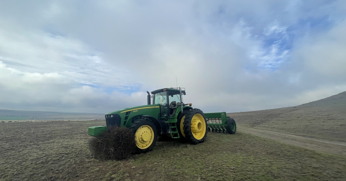 Clover Creek Ranch | U.S. Fish & Wildlife Service