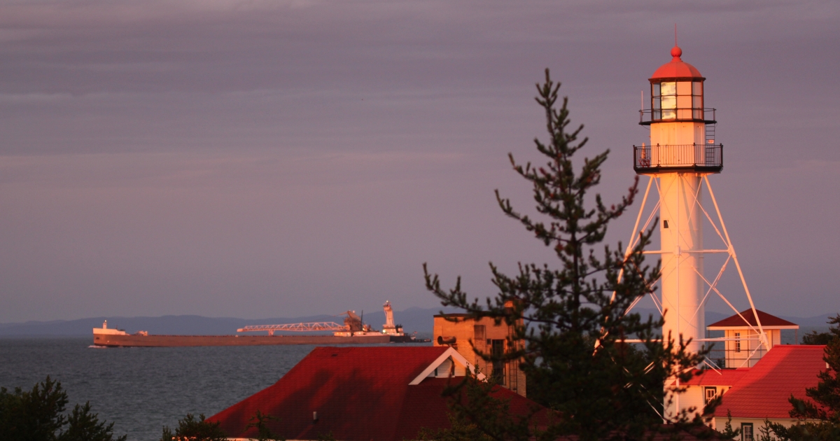 Whitefish Point, Michigan | U.S. Fish & Wildlife Service