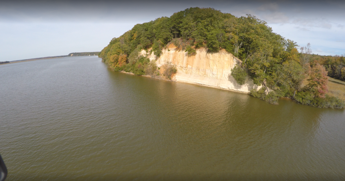 Nearly 1,000 acres of Fones Cliffs to be returned to the Rappahannock ...