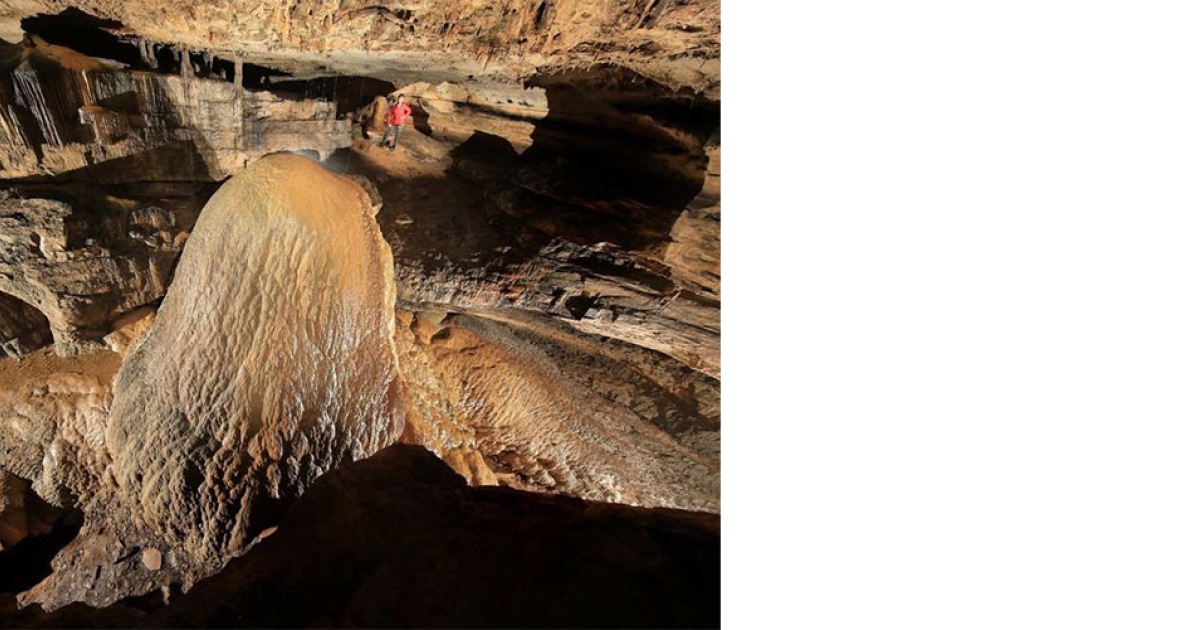 Cherokee heritage, and natural resources, uncovered in Manitou Cave | U ...