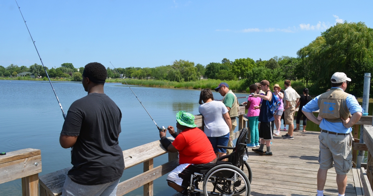 Fun and FREE Fishing Events Near You! | U.S. Fish & Wildlife Service