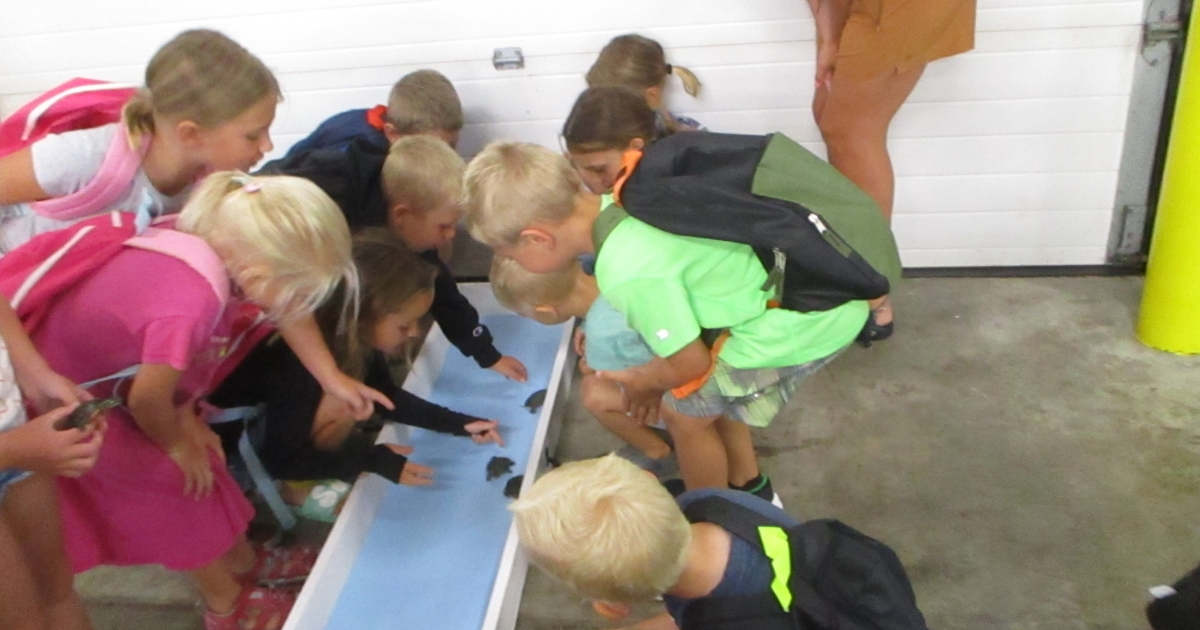 Fish Camp | U.S. Fish & Wildlife Service