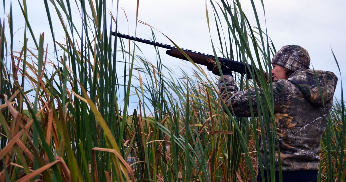 Hunting as a Tool for Wildlife Management | U.S. Fish & Wildlife Service