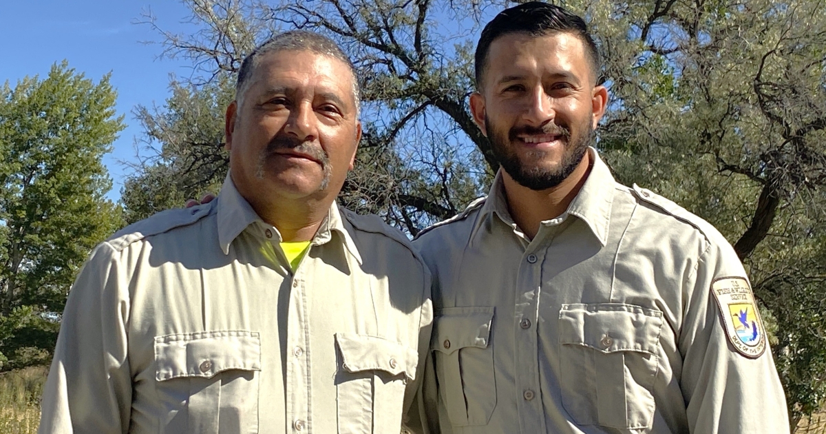 A family legacy of conservation | U.S. Fish & Wildlife Service