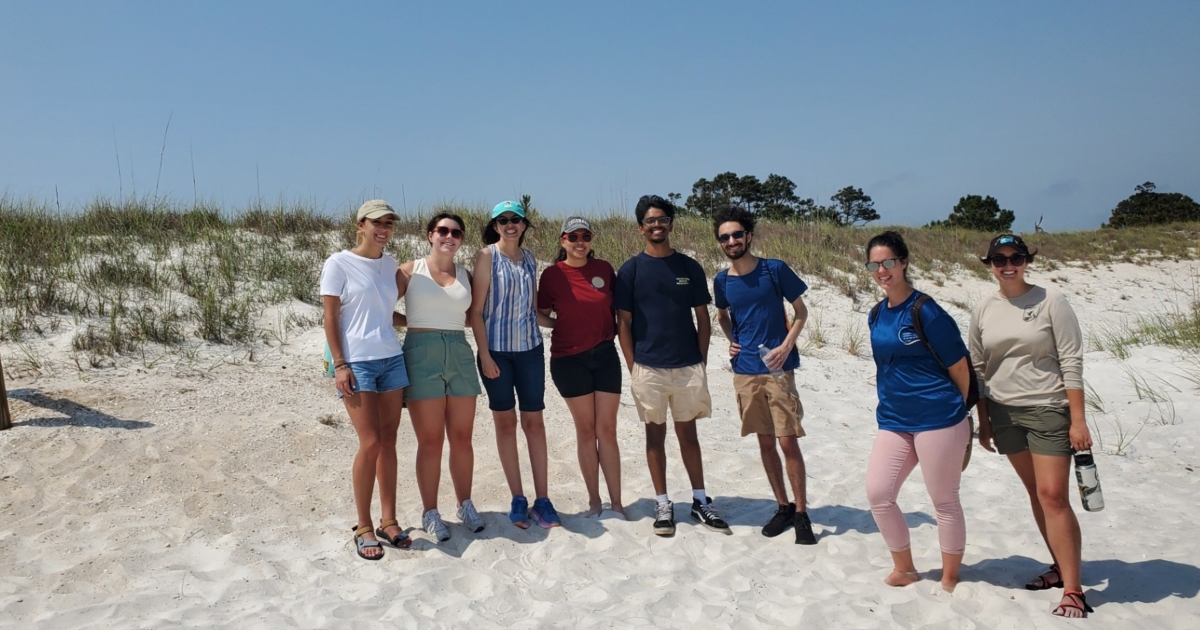 Florida State University Student Career Shadow Day | U.S. Fish ...