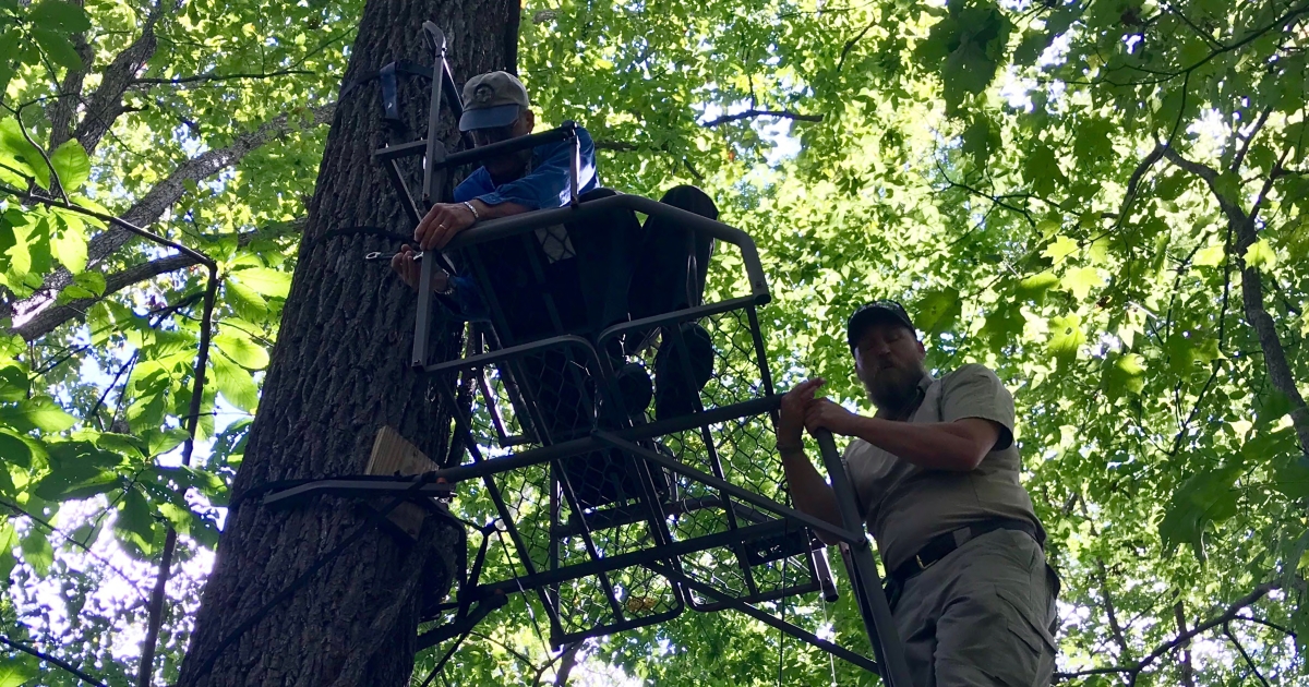 NCTC Deer Management Hunt 2024 | U.S. Fish & Wildlife Service