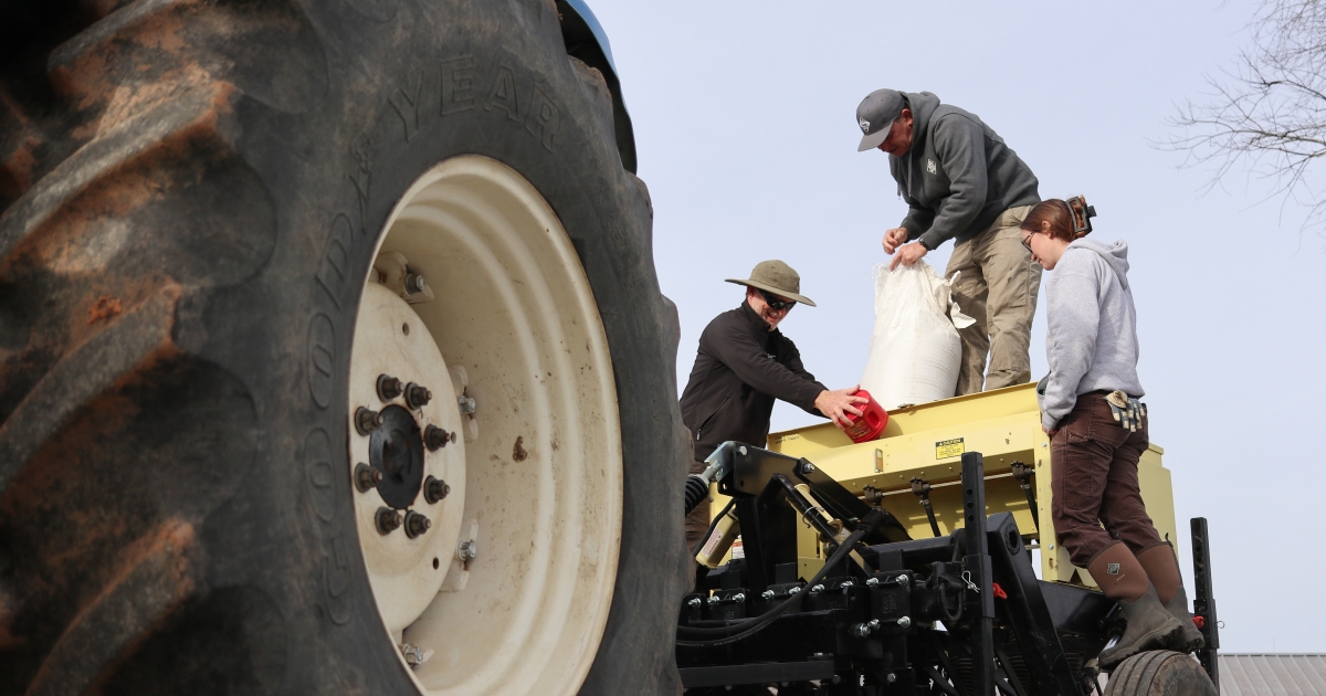 Helping landowners help wildlife in Western North Carolina | U.S. Fish ...