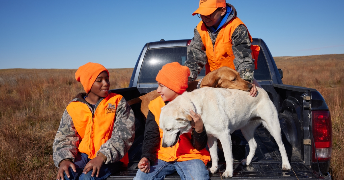 Report Offers a Snapshot of Hunters and Anglers in the U.S. | U.S. Fish ...