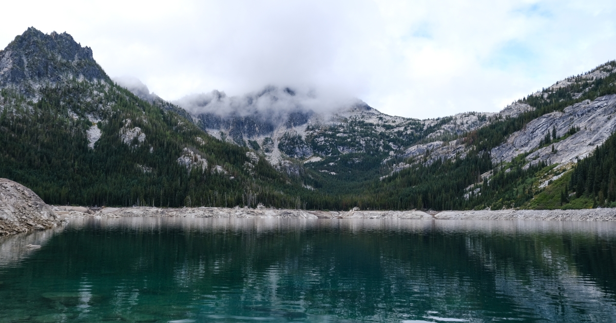 Snow Lakes or Bust | U.S. Fish & Wildlife Service