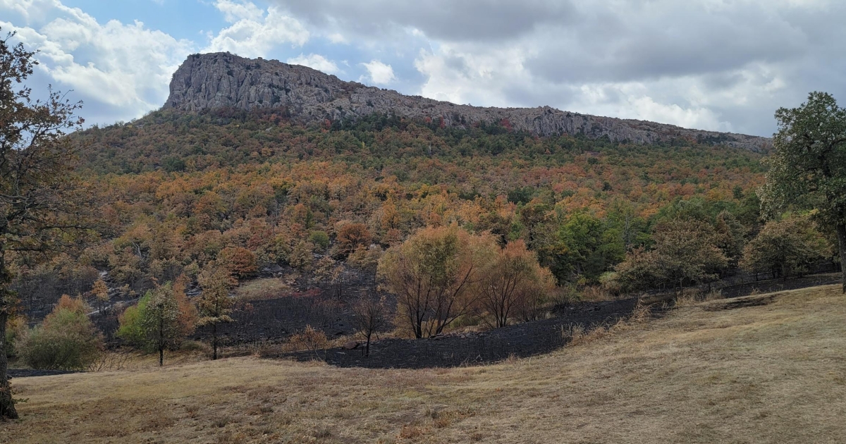Updated Information on the Cause of Rush Fire | U.S. Fish & Wildlife ...