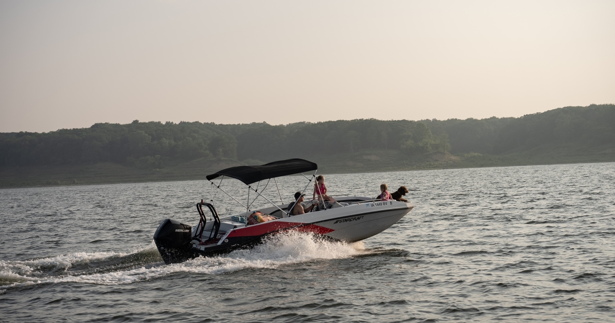 First Motorized Boating Addendum Report Records Public Participation ...