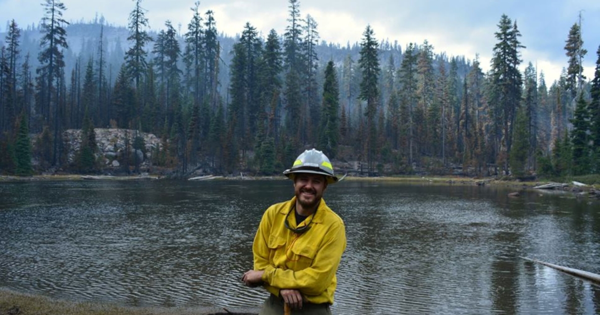 Remembering Brian Wolgamott | U.S. Fish & Wildlife Service