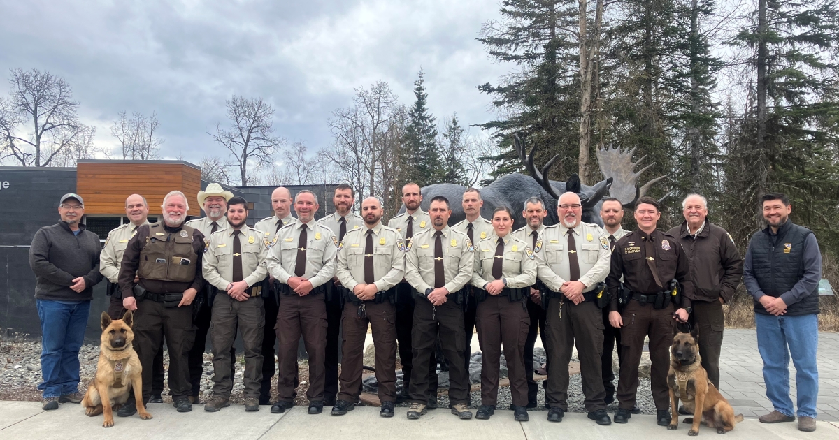 Alaska Region's Refuge Law Enforcement Photo Album | U.S. Fish ...