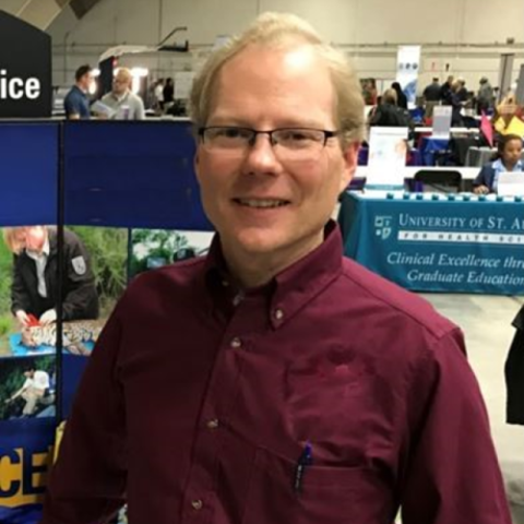 Jess Newton, Project Leader, U.S. Fish and Wildlife Service