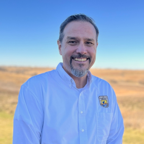Will Meeks, Regional Director, Midwest Region, U.S. Fish and Wildlife ...