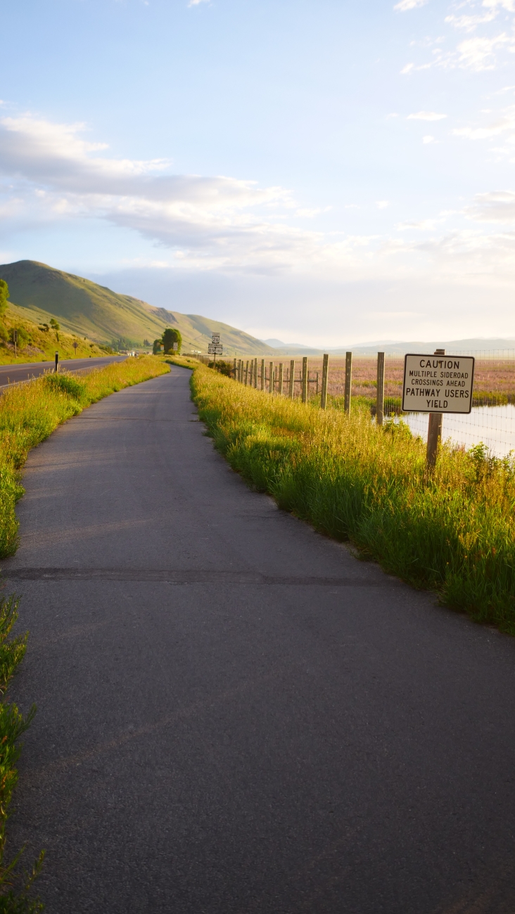 Multi-Use Pathway National Elk Refuge | FWS.gov