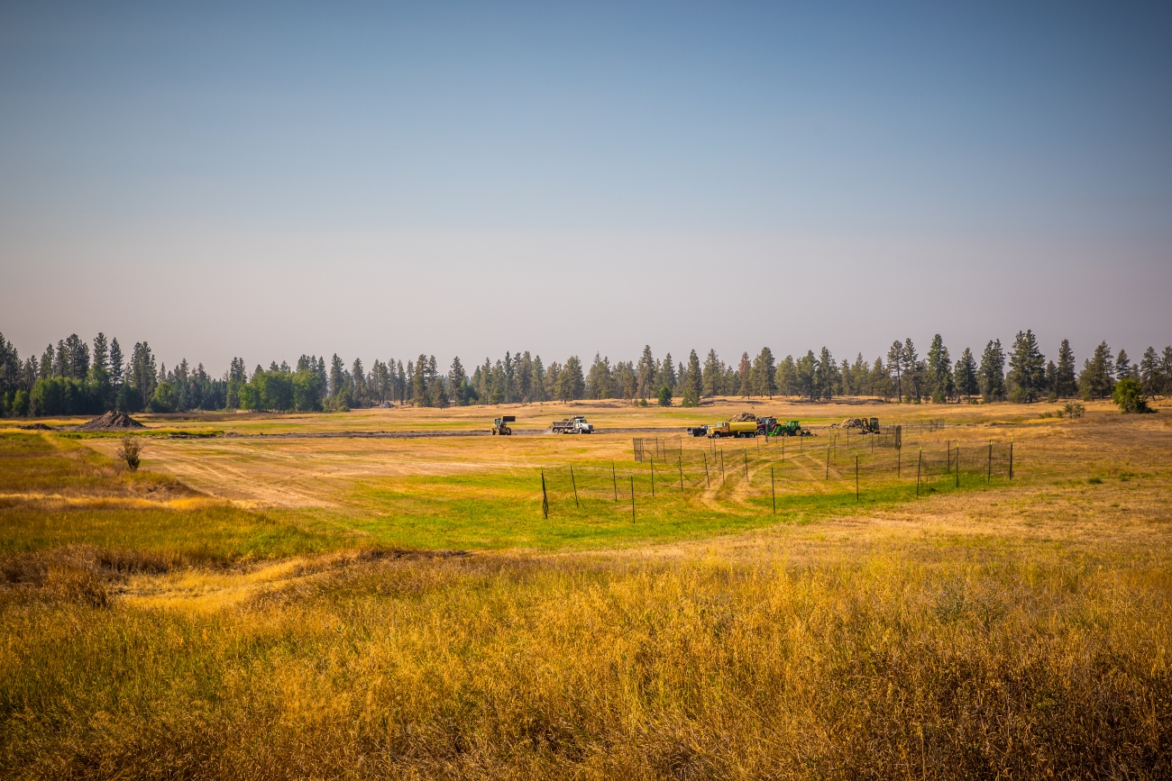 Turnbull NWR - Jolly Jack Unit Restoration | FWS.gov