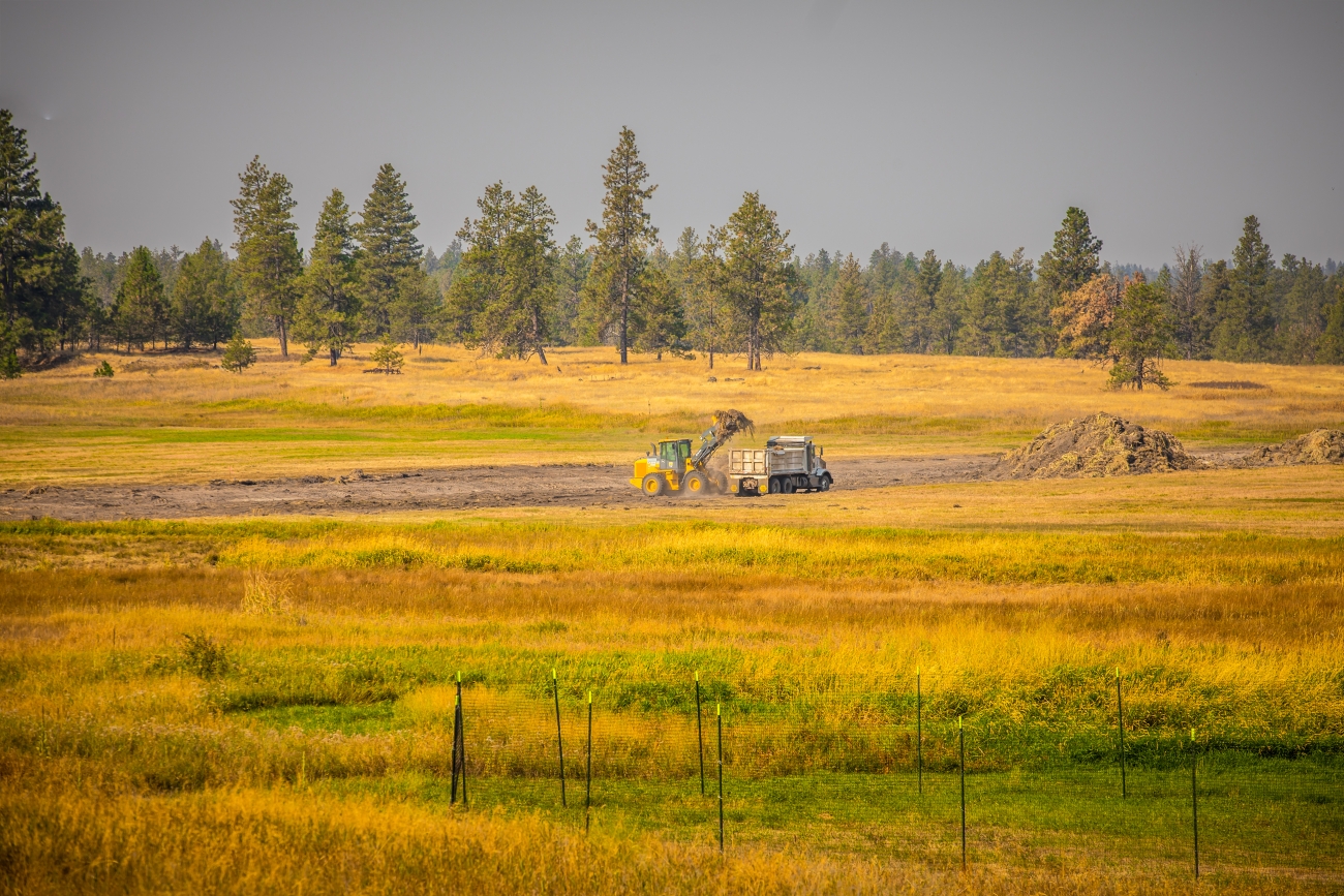 Turnbull NWR - Jolly Jack Unit Restoration | FWS.gov